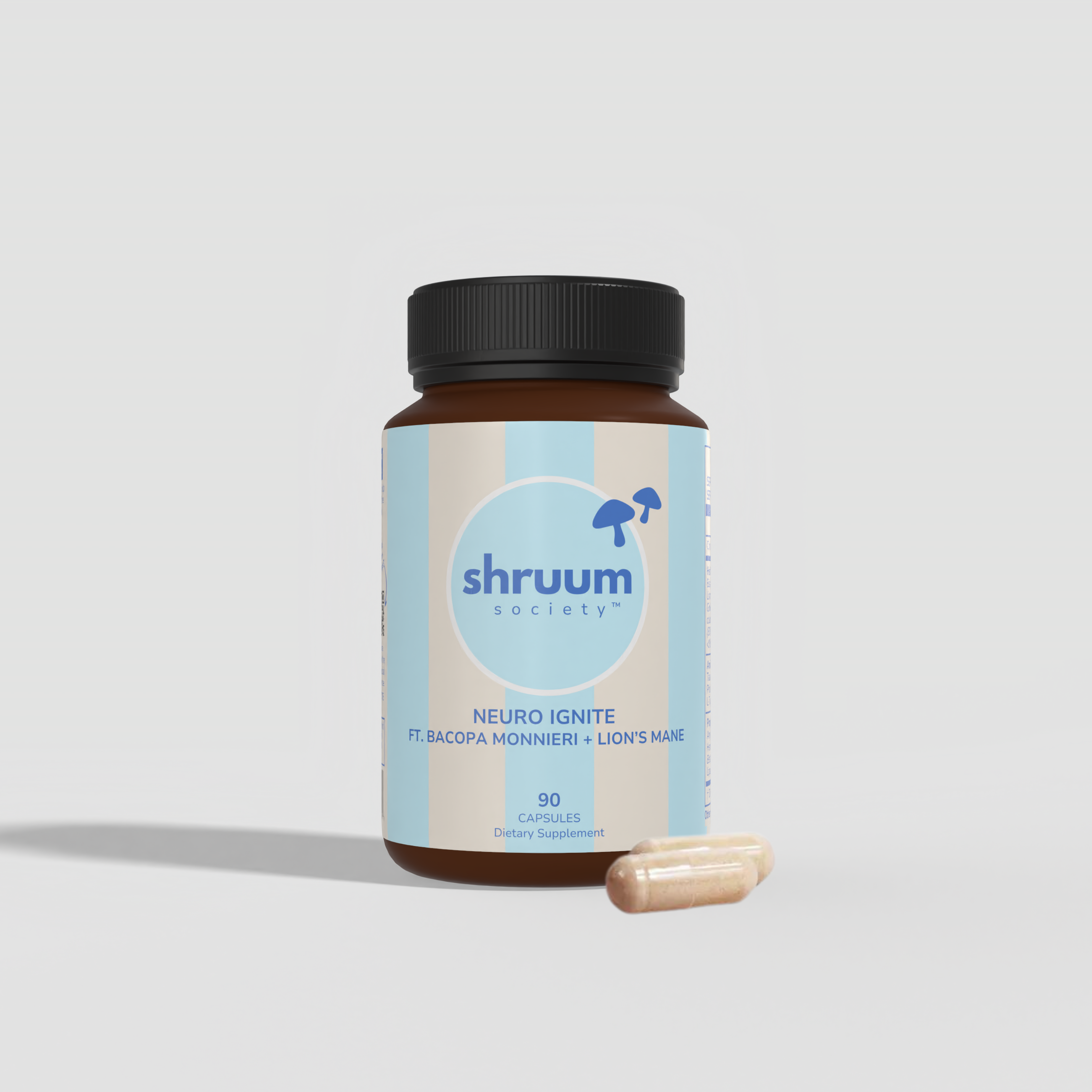 Neuro Ignite – Shruum Society™